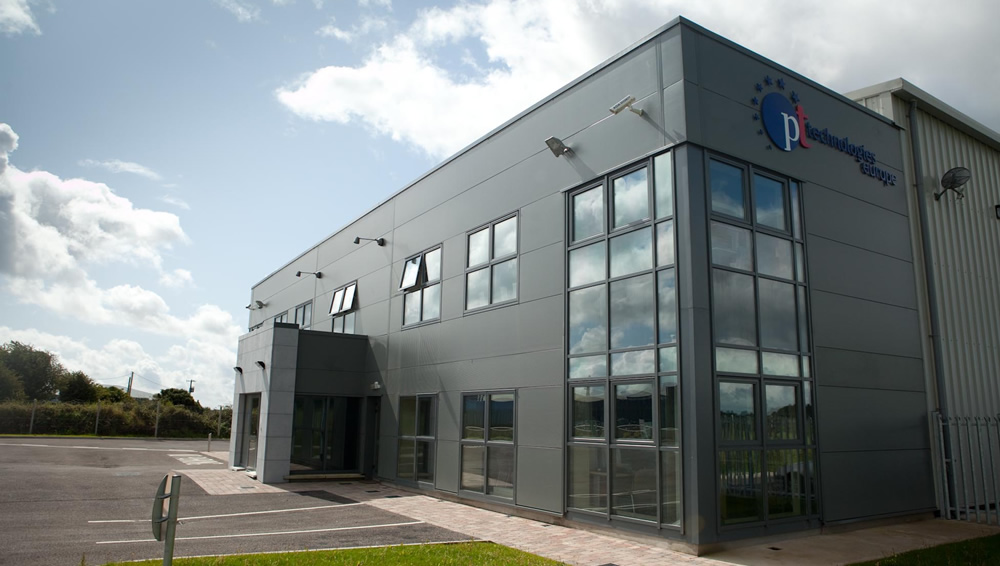 PT Technologies, Watergrasshill, Co. Cork - McSherry - Electrical ...