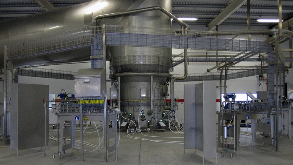 Danone, Macroom, Co. Cork - McSherry - Electrical Engineers ...