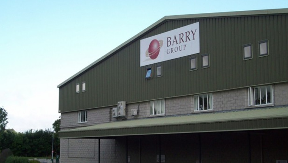 Barry Group Headquarters, Mallow, Co. Cork - McSherry - Electrical ...