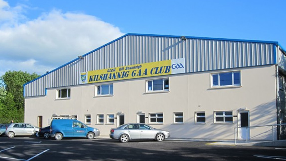 Kilshannig GAA Complex, Glantane, Mallow, Co. Cork - McSherry ...