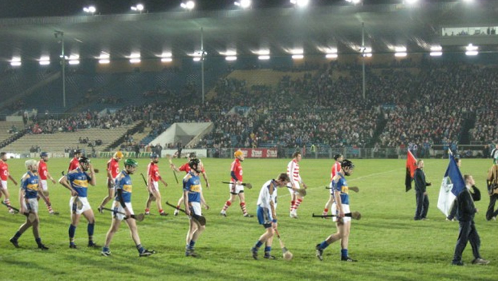 Semple Stadium, Thurles, Co. Tipperary - McSherry - Electrical ...