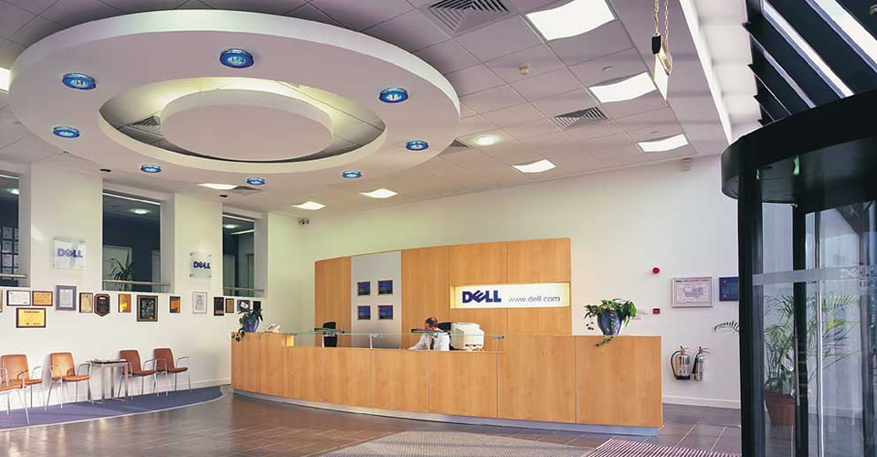 Dell Computers, Raheen, Limerick - McSherry - Electrical Engineers ...