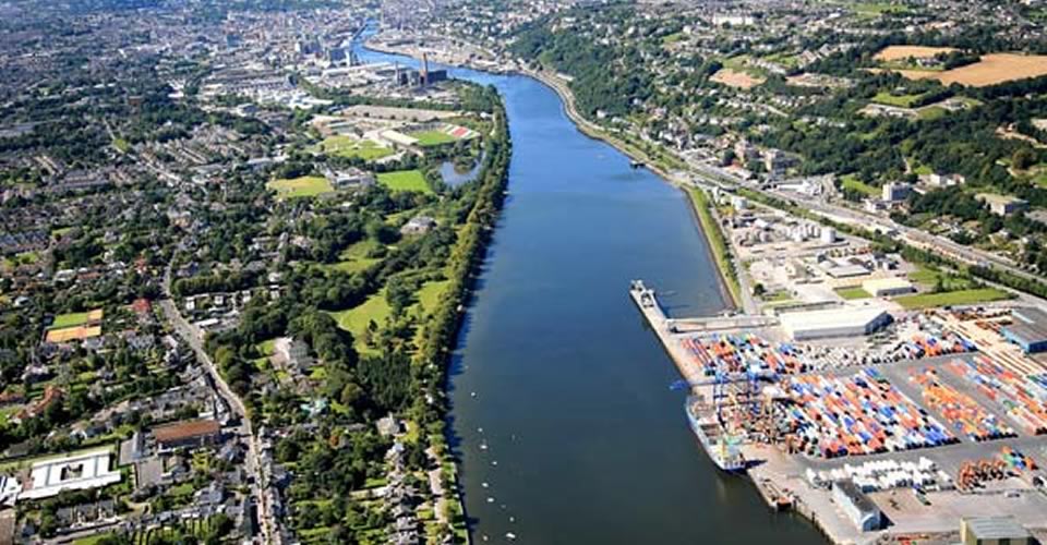 Port of Cork, Tivoli Container Depot, Cork - McSherry - Electrical ...