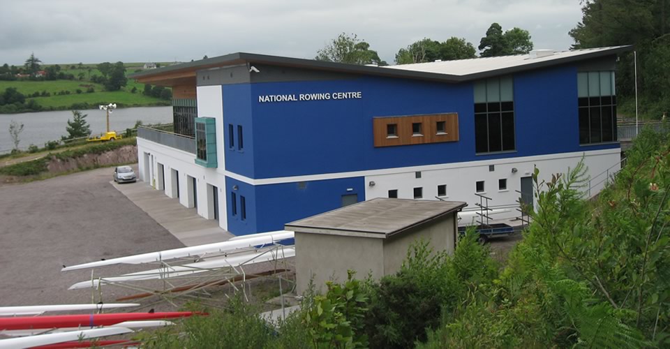 National Rowing Centre, Farran, Co. Cork - McSherry - Electrical ...