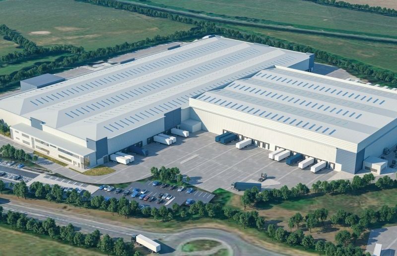 Musgraves CDC Extension, Kilcock, Co. Kildare - McSherry - Electrical ...