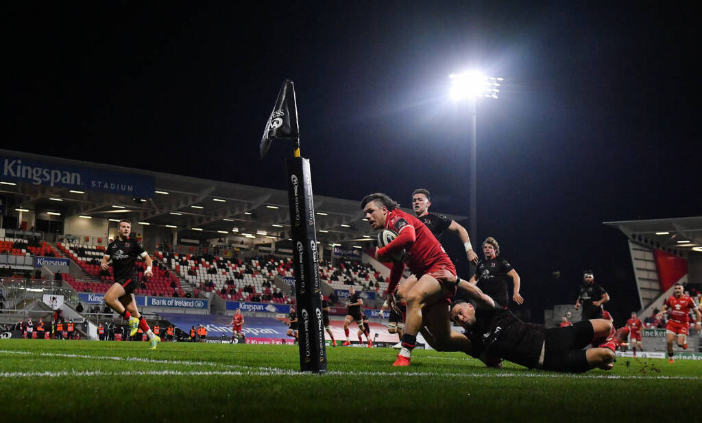 Kingspan Stadium – Ulster Rugby, Belfast - McSherry - Electrical ...