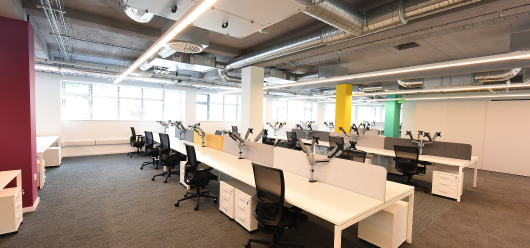 RPS Offices, Ballincollig, Co. Cork - McSherry - Electrical Engineers ...