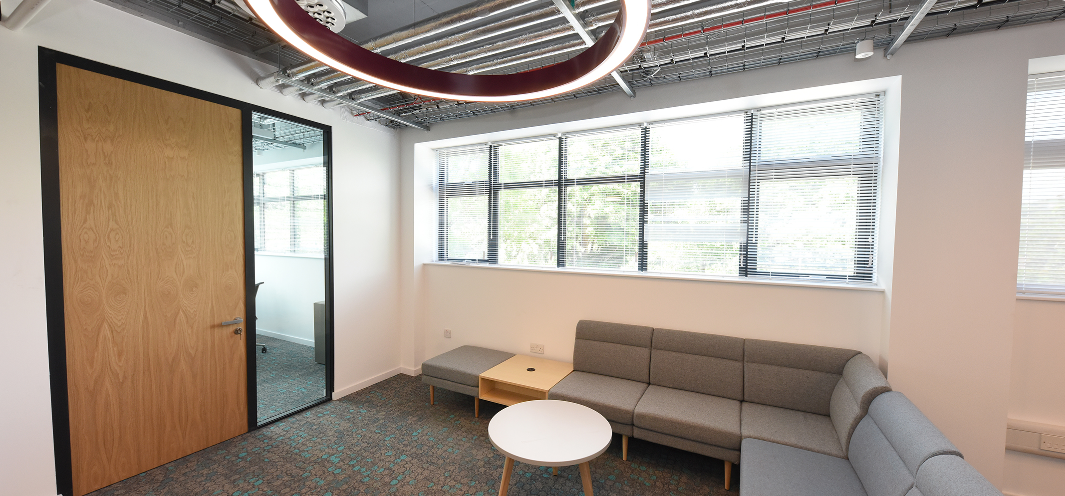RPS Offices, Ballincollig, Co. Cork - McSherry - Electrical Engineers ...