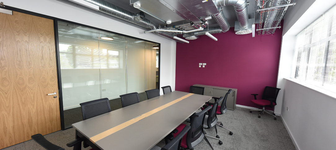 RPS Offices, Ballincollig, Co. Cork - McSherry - Electrical Engineers ...
