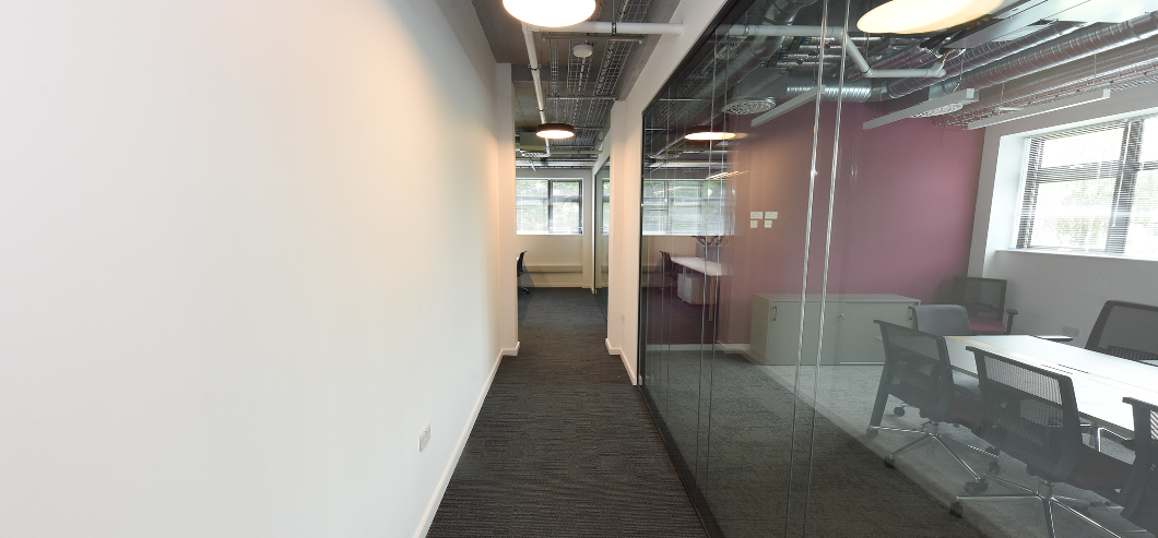 RPS Offices, Ballincollig, Co. Cork - McSherry - Electrical Engineers ...
